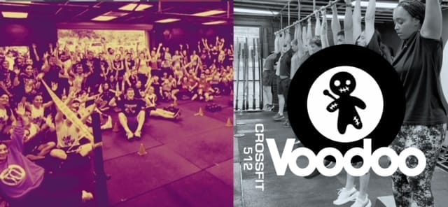 The Best Gym in Austin, TX - Voodoo CrossFit 512